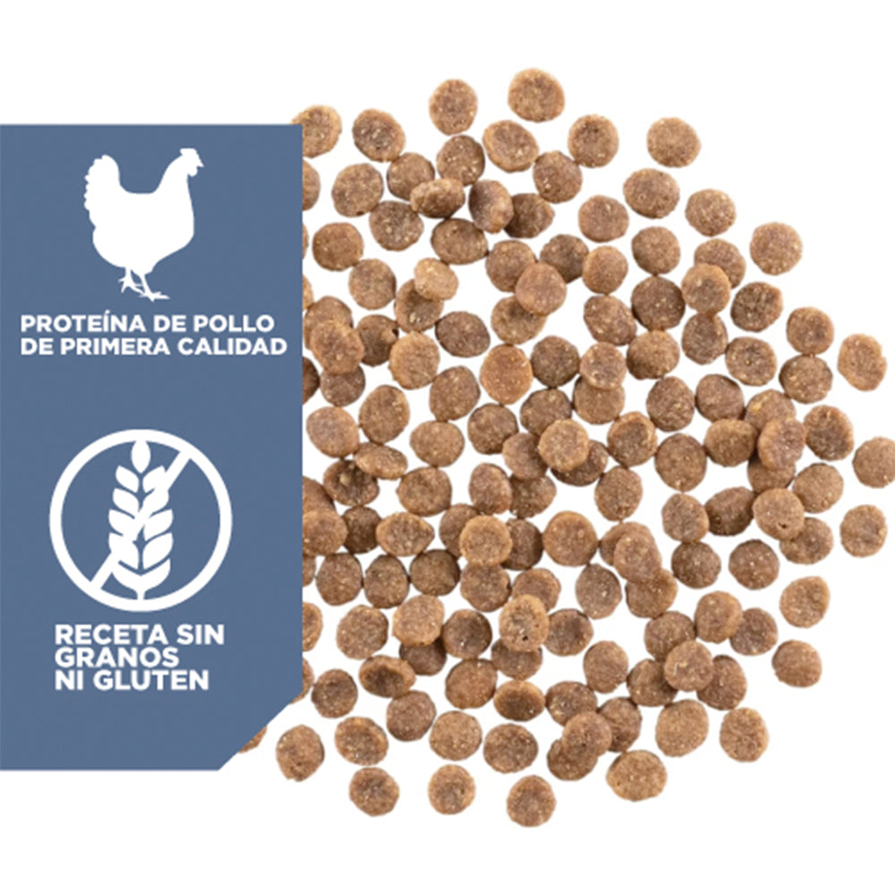 Go! Solutions Weight Management + Joint Care Receta de Pollo Sin Grano